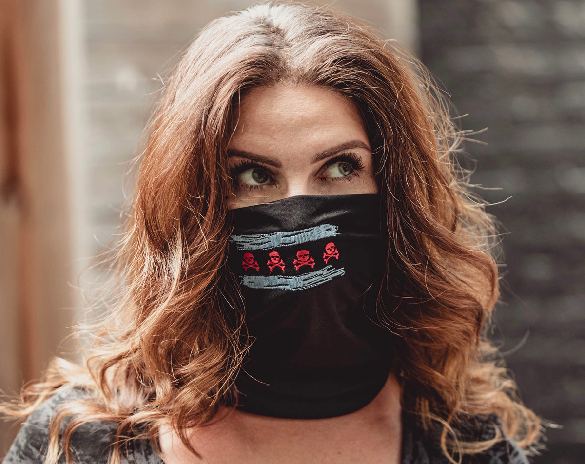 Midnight Face Masks – Midnight Paddle