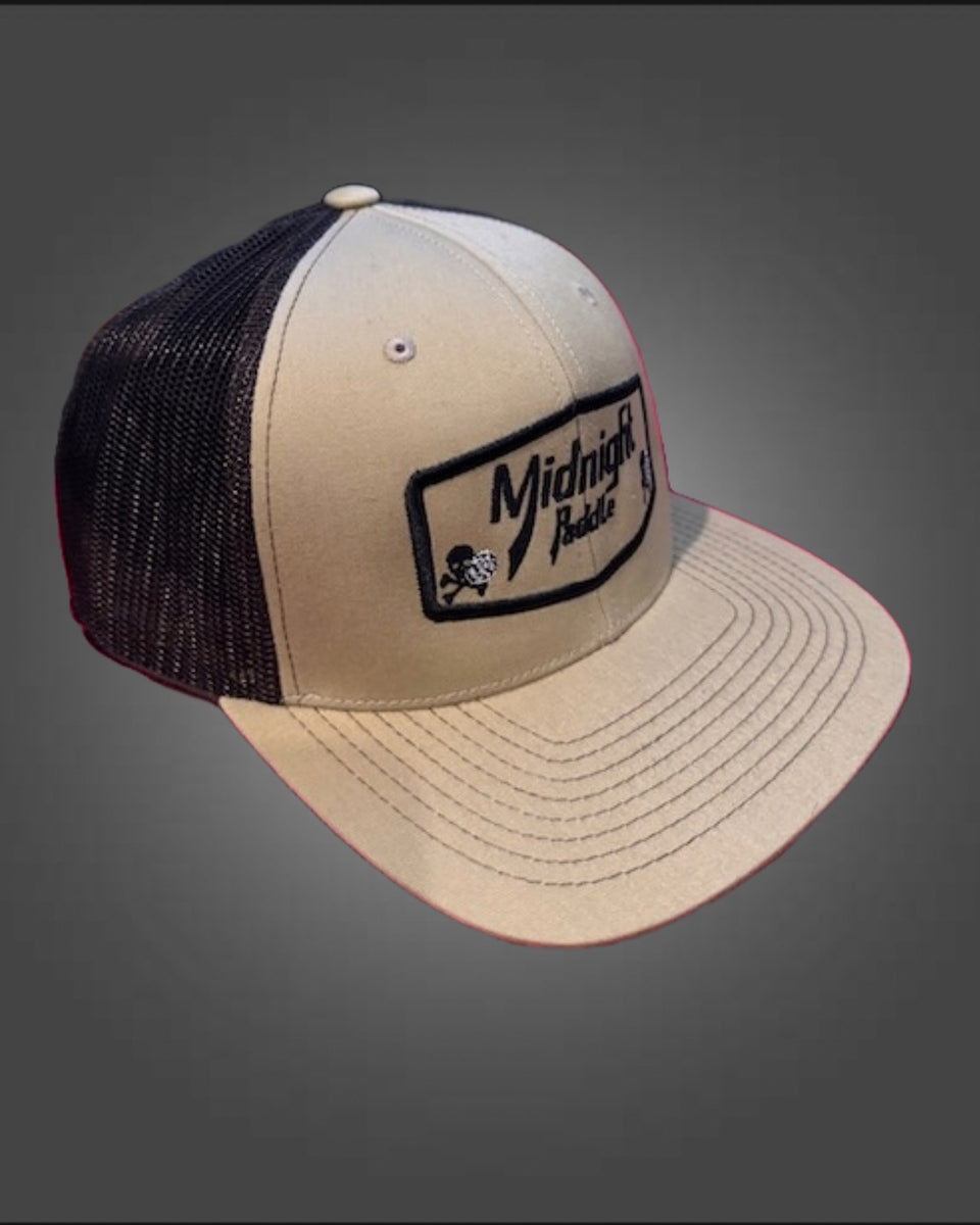 Midnight PATCH Trucker Hat - #1 Quality – Midnight Paddle