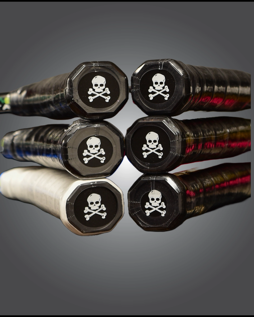 MIDNIGHT BRAND PADDLE * MATTE BLUE with WHITE LOGO – Midnight Paddle